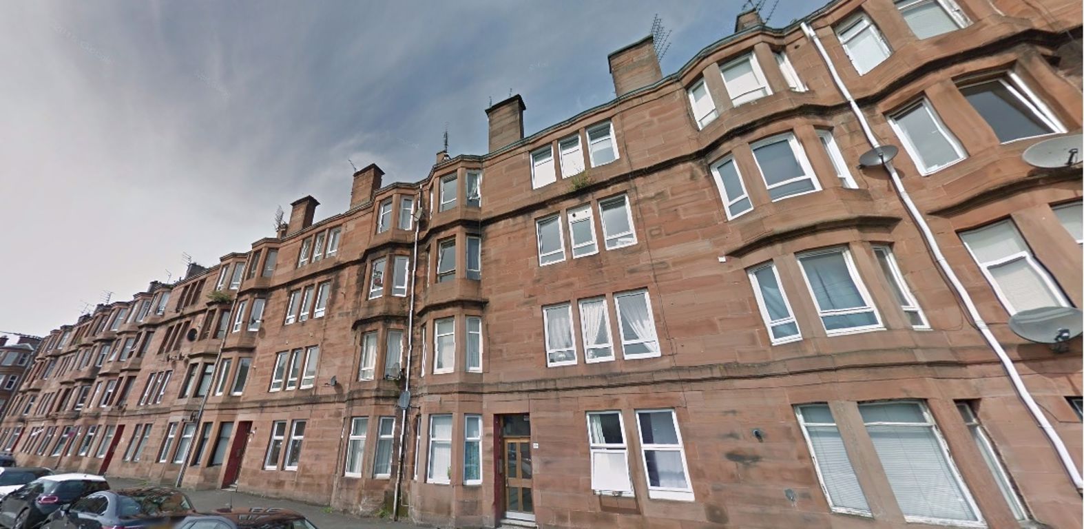 1 bed flat to rent in Niddrie Road, Glasgow G42 - Zoopla