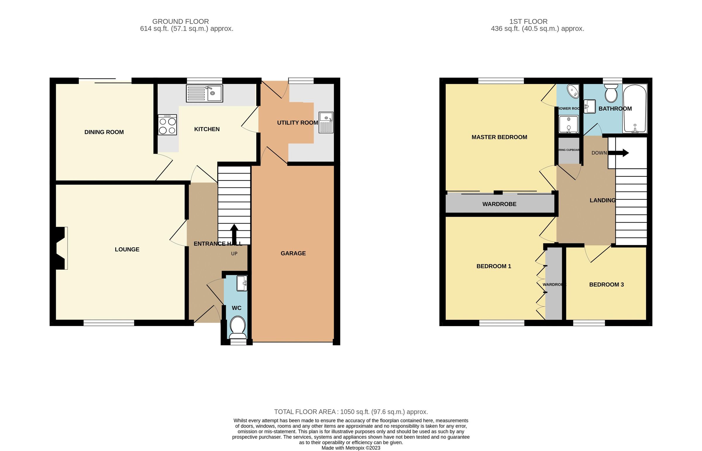 3 bed detached house for sale in Harvey Close, Weston-Super-Mare BS22 ...