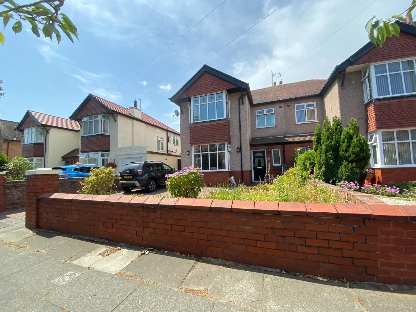 3 Bed Semi Detached House For Sale In Kenilworth Road Crosby