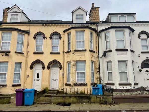 4 bed terraced house for sale in Windsor Road, Tuebrook, Liverpool L13 ...