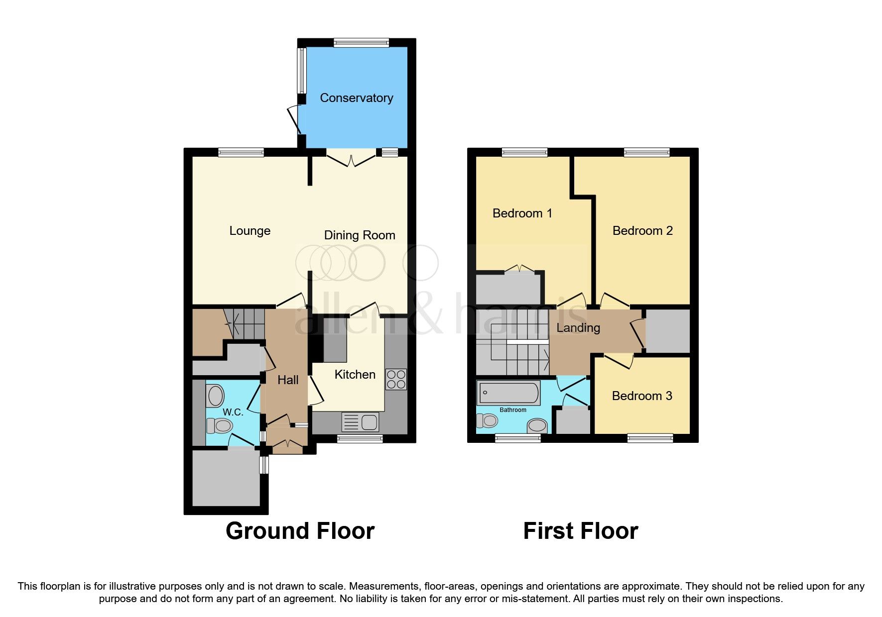 3 bed terraced house for sale in Coed-Y-Gores, Llanedeyrn, Cardiff CF23 - Zoopla