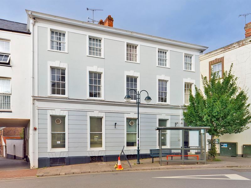 2 bed flat for sale in North Street, Wiveliscombe, Taunton TA4 - Zoopla