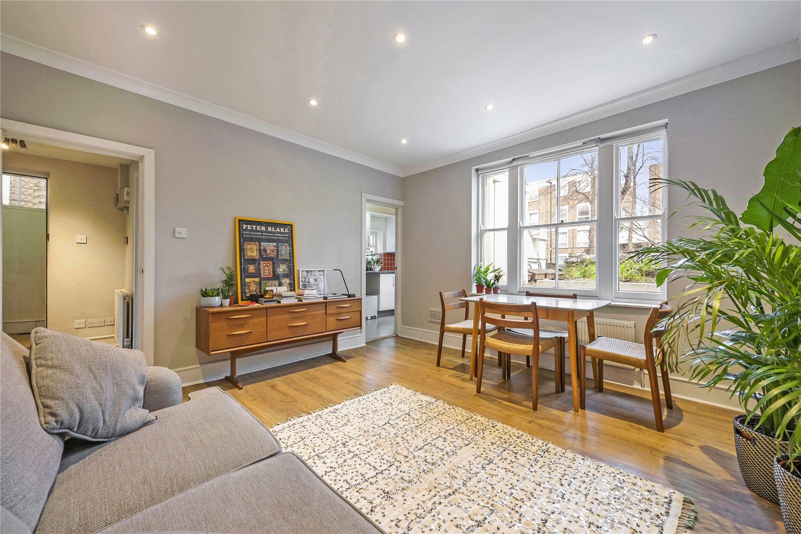 2 bed flat for sale in Hilldrop Crescent, London N7 - Zoopla