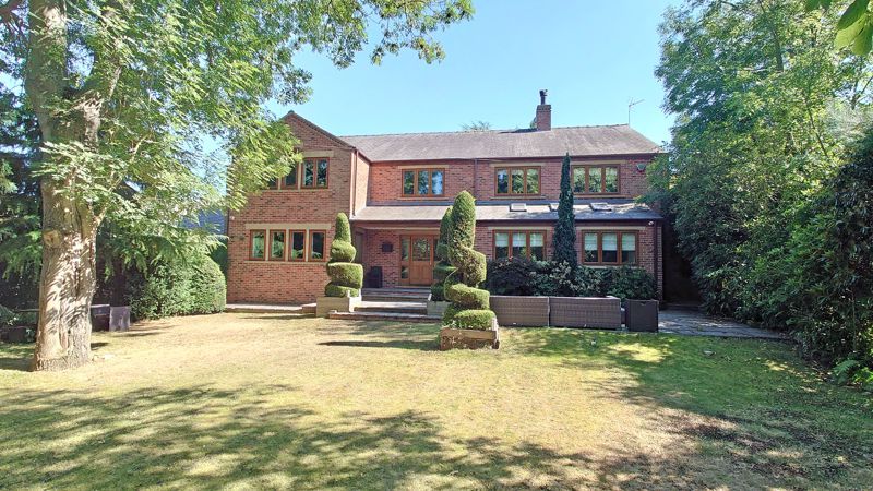 6 bed detached house for sale in George Lane, Notton, Wakefield WF4 ...