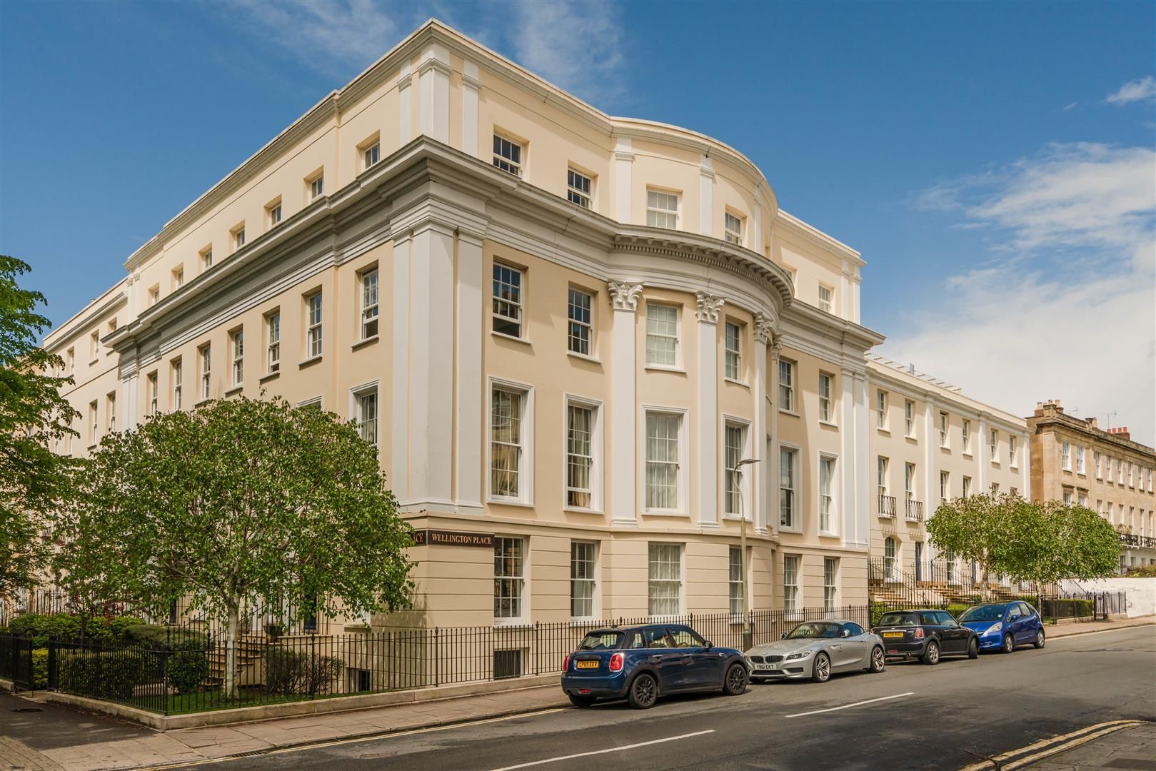 3 bed flat for sale in Priory Street, Cheltenham GL52 - Zoopla