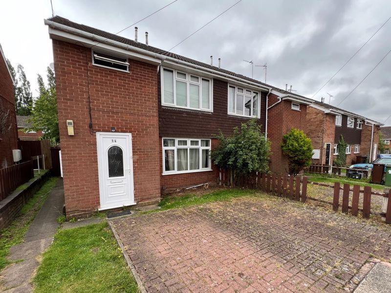 1 bed flat for sale in Skipton Green, Whitmore Reans, Wolverhampton WV6 ...