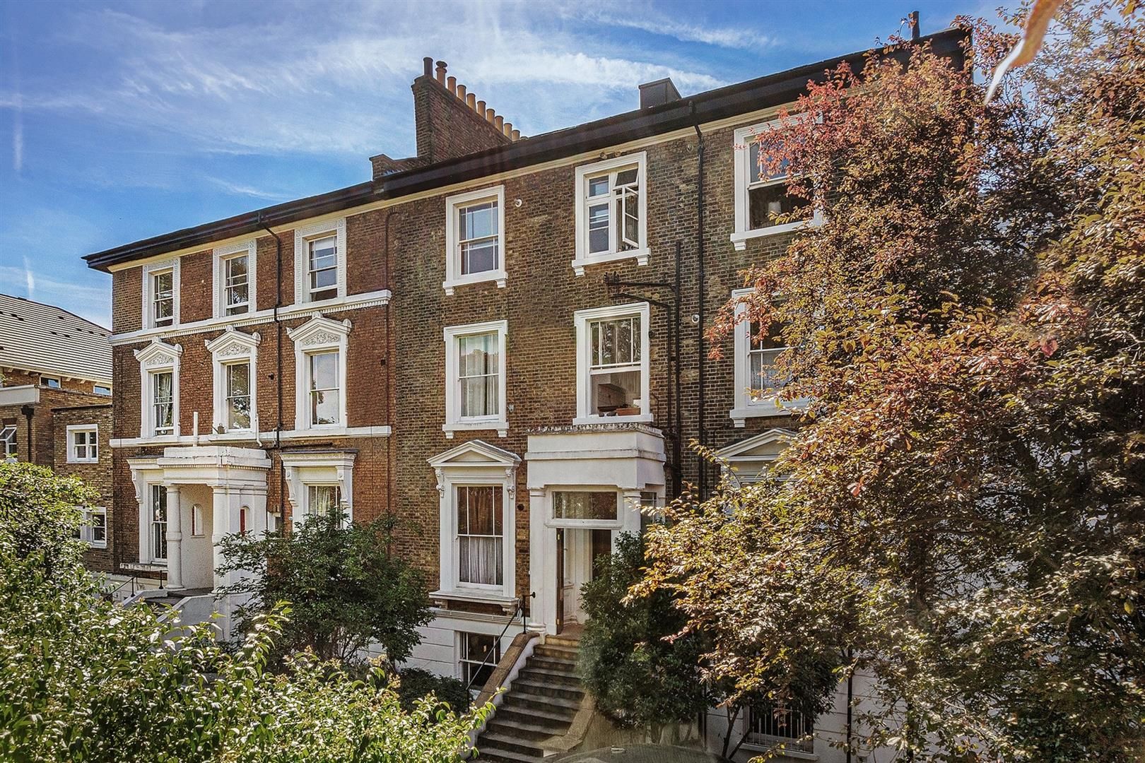 2 bed flat to rent in Trinity Rise, London SW2 - Zoopla