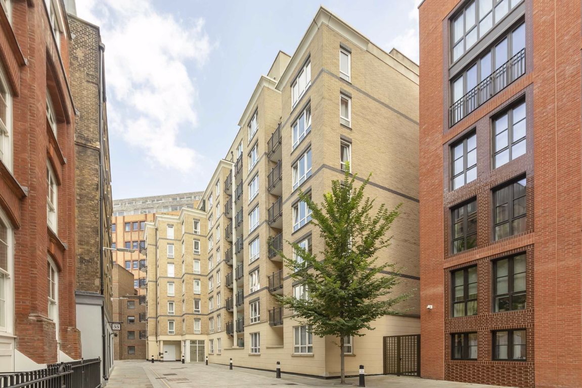 1 bed flat for sale in Bartholomew Close, London EC1A - Zoopla