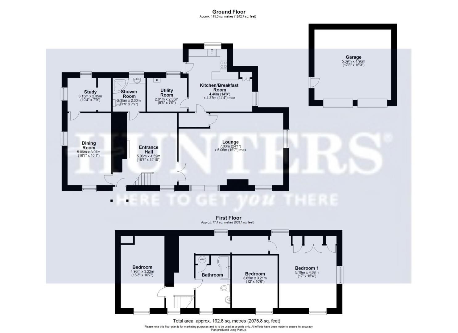 3 bed detached house for sale in The Street, Stinchcombe, Dursley GL11 ...