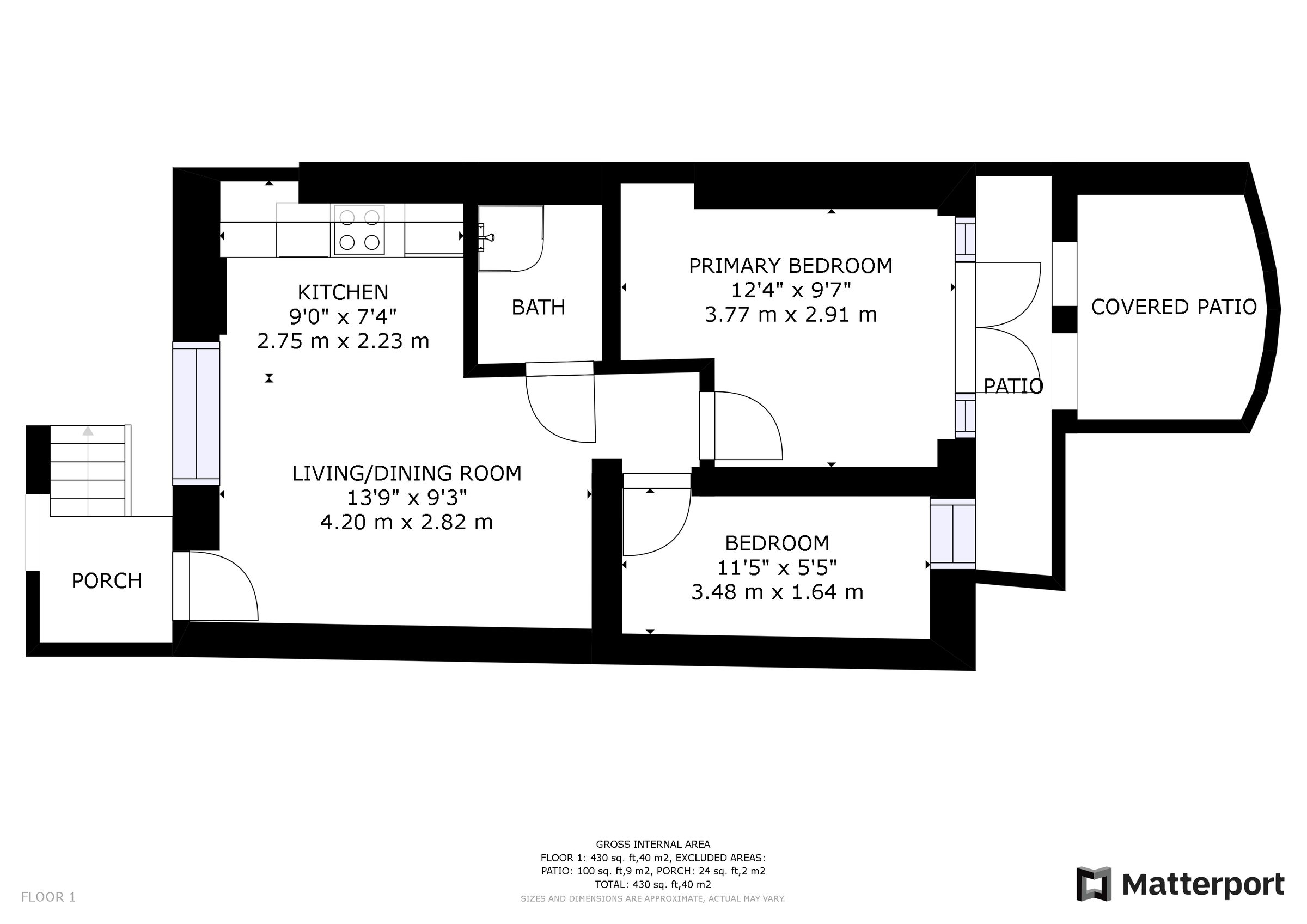 2 bed flat to rent in Maple Street, London W1T - Zoopla