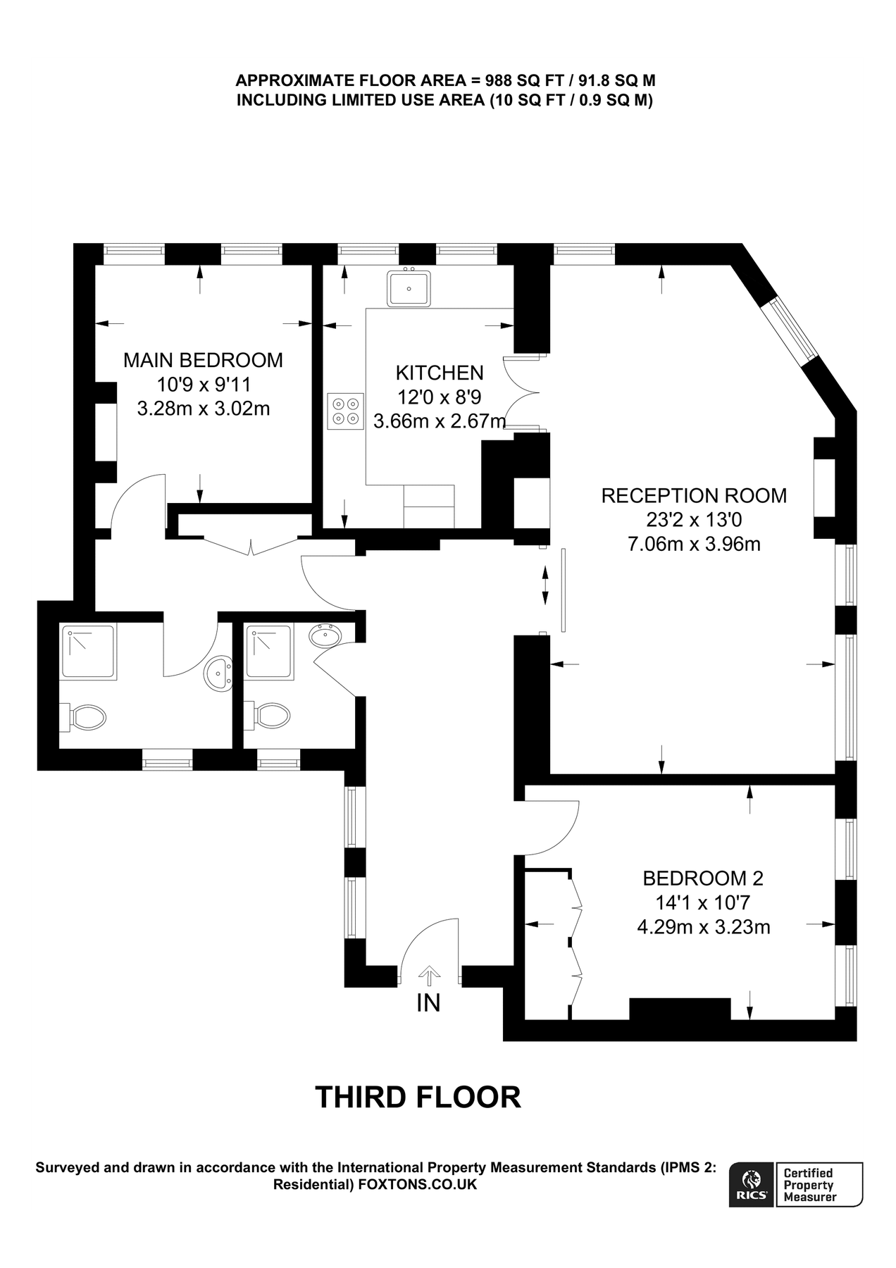 2 bed flat for sale in Alexandra Mansions, Chelsea, London SW3 - Zoopla