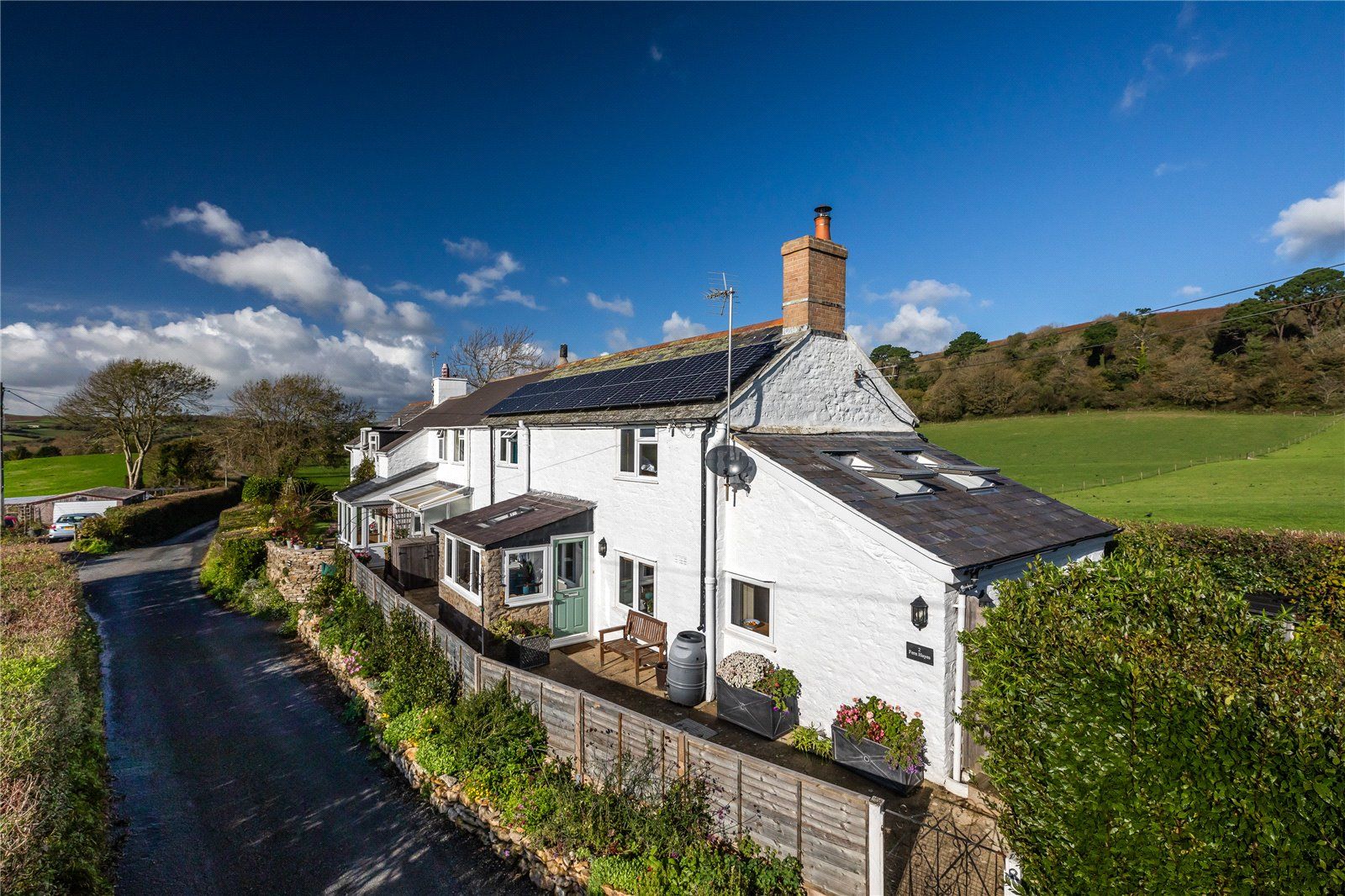2 bed semi-detached house for sale in Long Lane, Bothenhampton ...