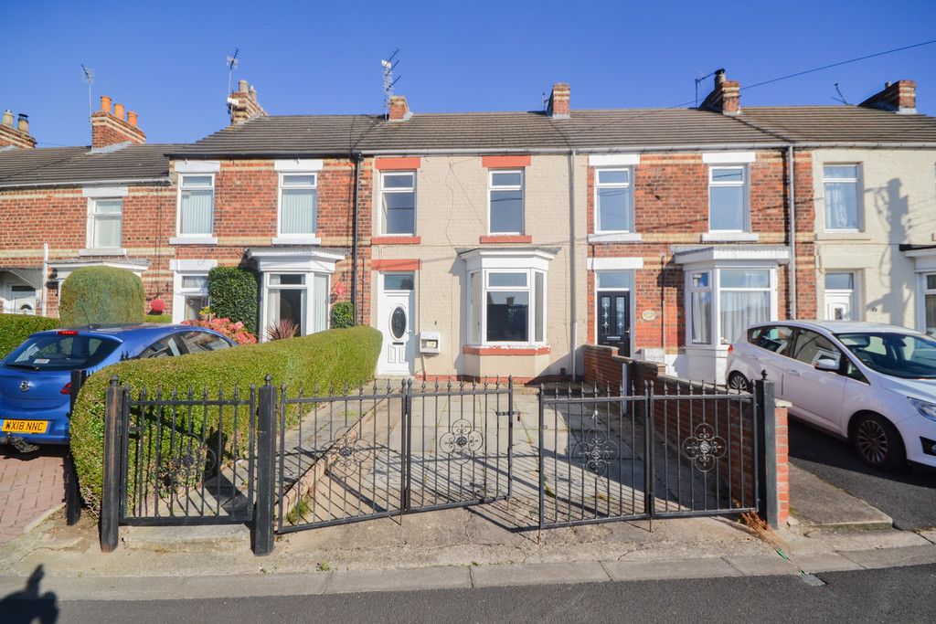 3 bed terraced house for sale in Duncan Place, Loftus TS13 - Zoopla