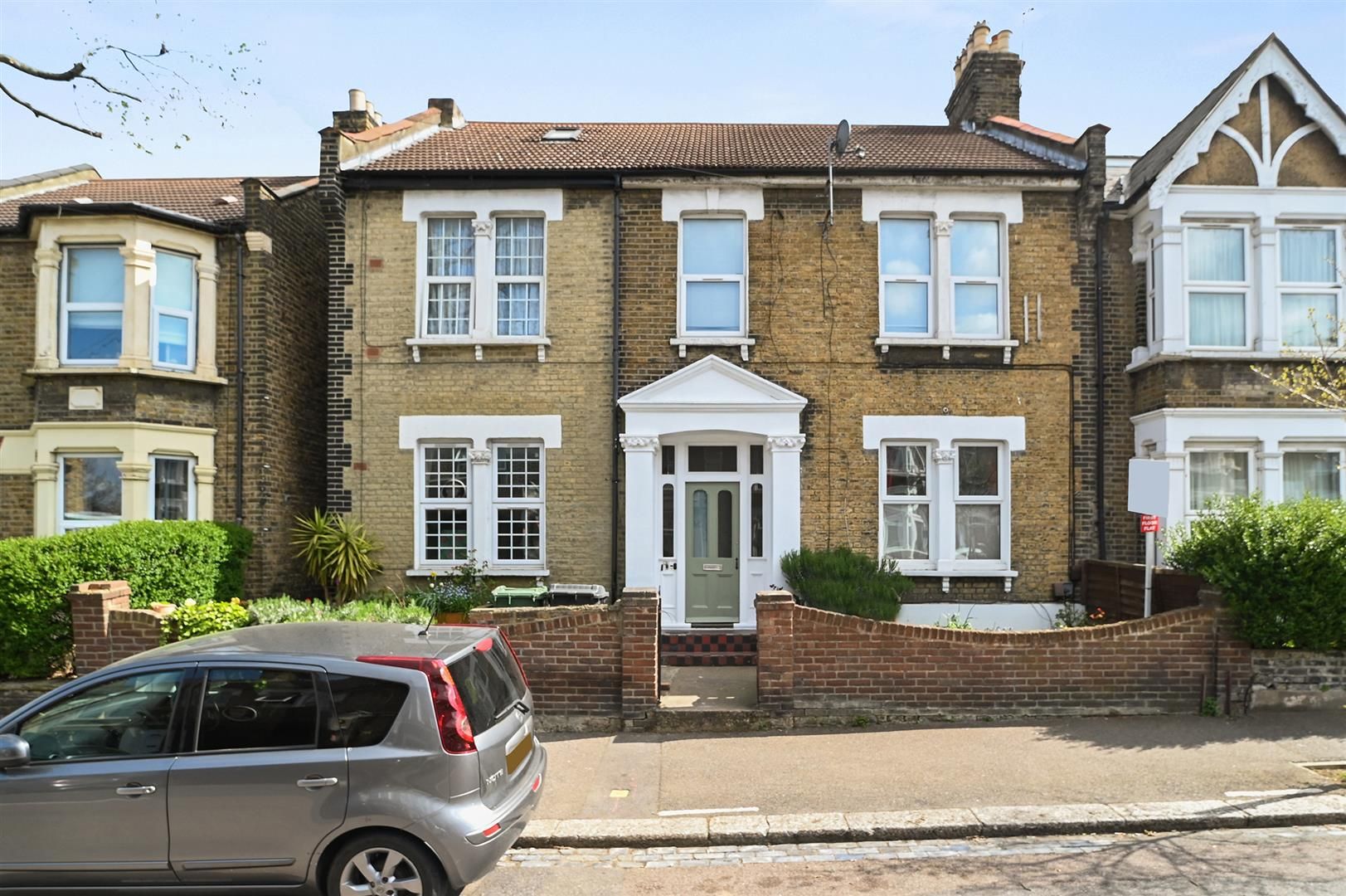 1 bed flat for sale in Francis Road, Leyton, London E10 - Zoopla
