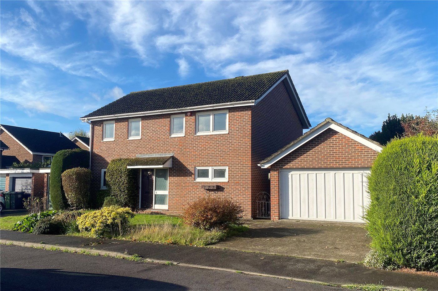 4 bed detached house for sale in Long Down, Petersfield, Hampshire GU31 ...