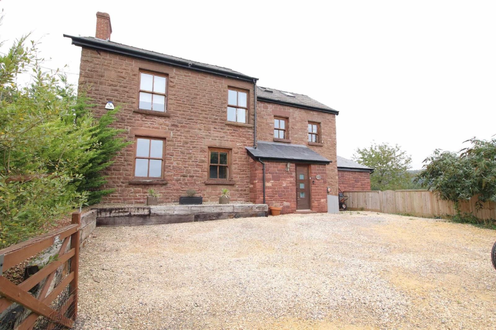 5 bed detached house for sale in Manson, Monmouth, Monmouthshire NP25 ...