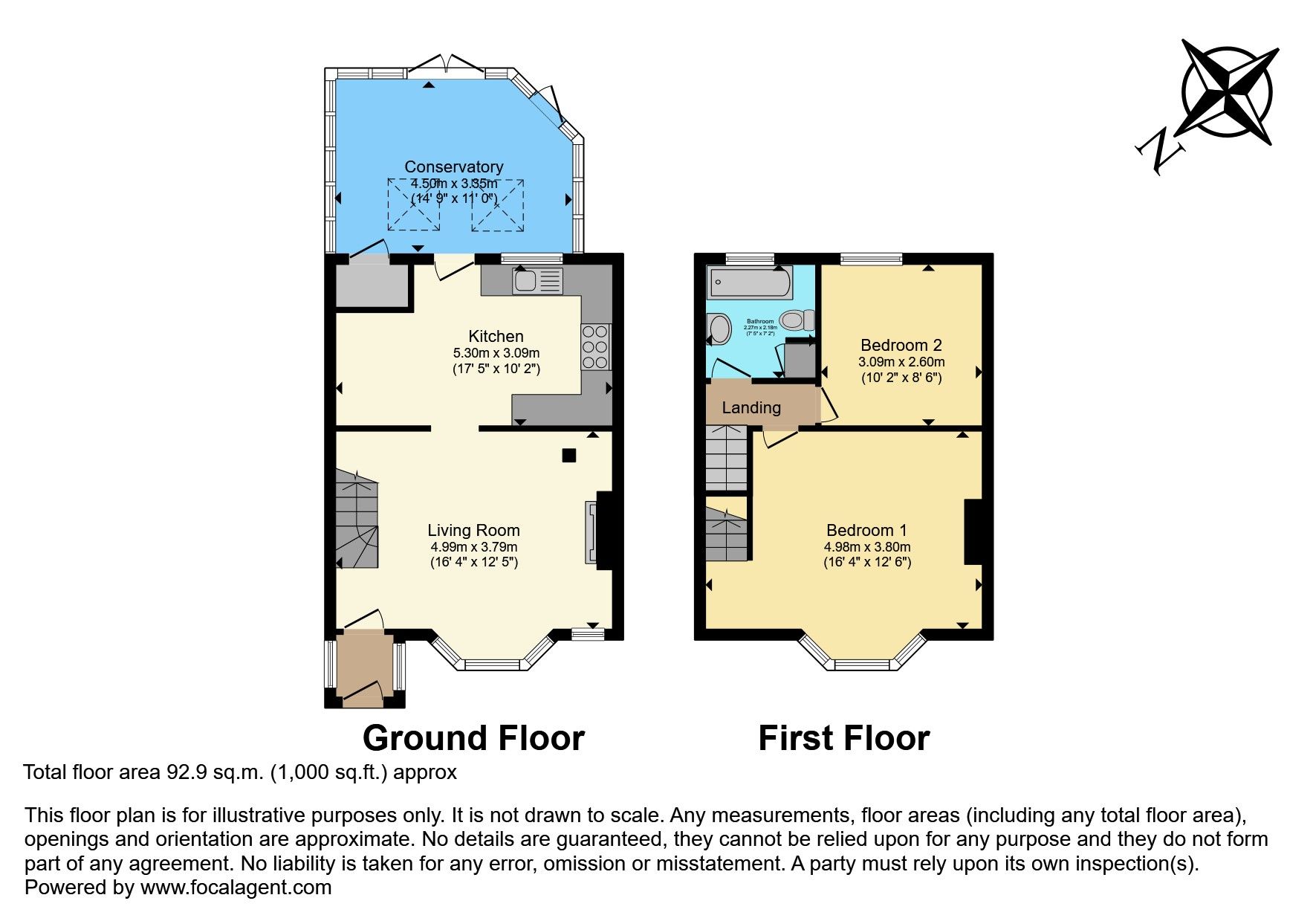2 bed terraced house for sale in Orchard Road, Willenhall WV13 - Zoopla