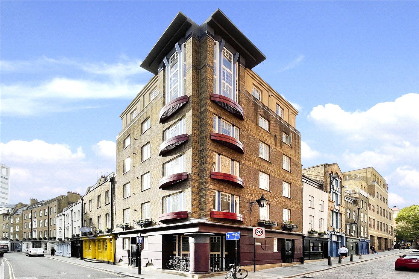 2 bed flat for sale in Mercer Street, London WC2H - Zoopla