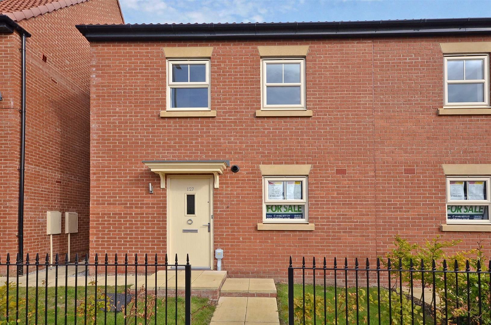 3 bed end terrace house for sale in Maybury Road, Hull HU9 - Zoopla