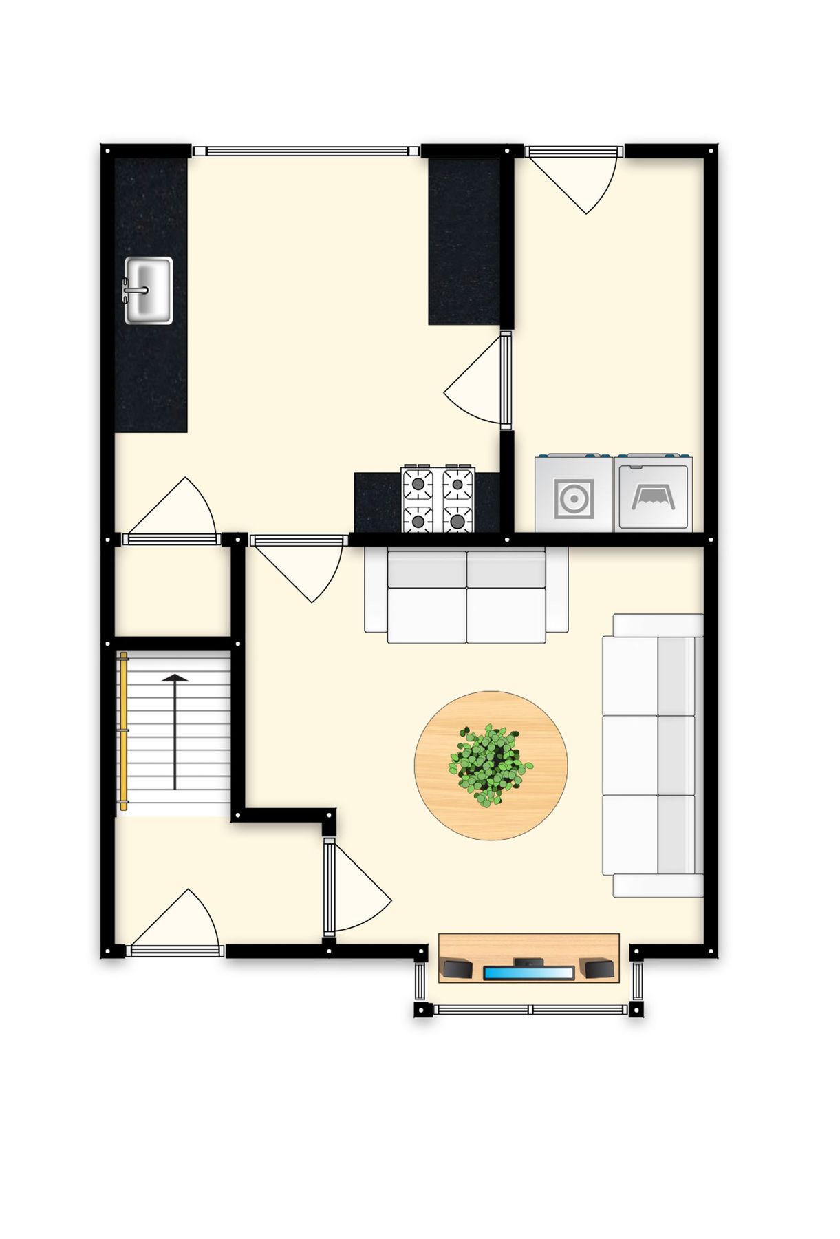 2 bed end terrace house for sale in Sportside Grove, Worsley M28 - Zoopla