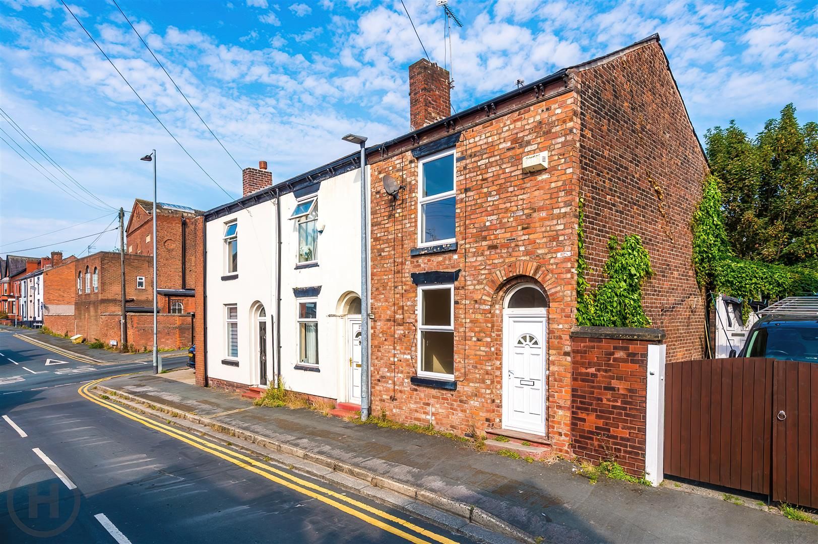 2 Bed Terraced House For Sale In Upper George Street Tyldesley