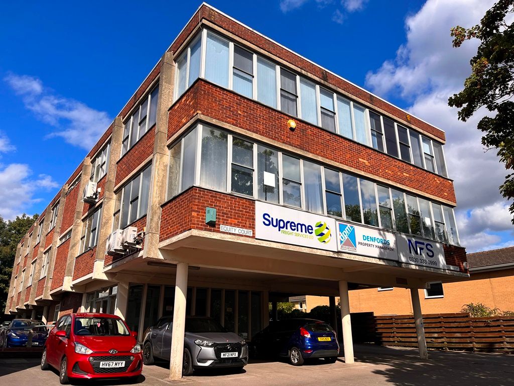 Office to let in 1st & 2nd Floors Equity Court, 73-75 Millbrook Road ...