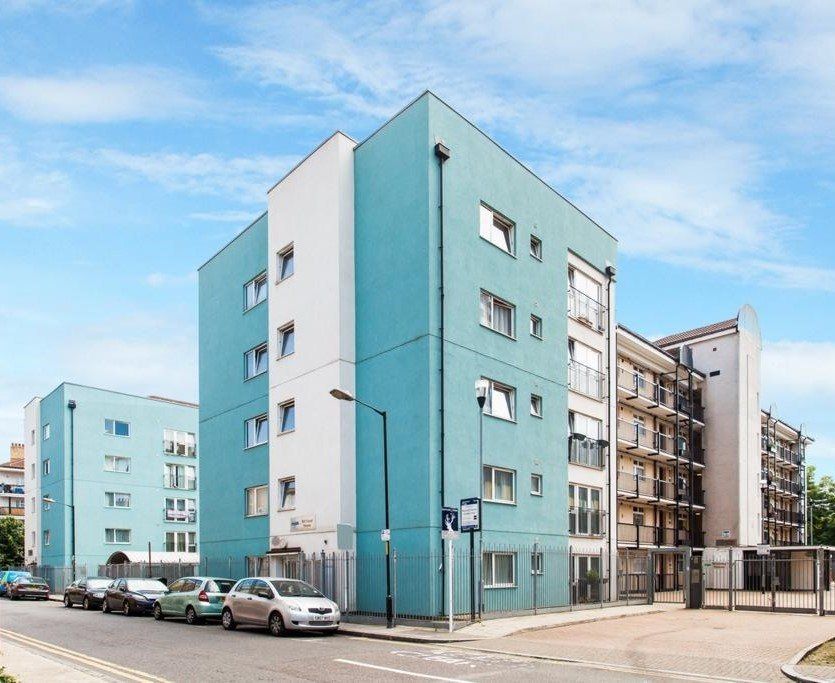 1 bed flat for sale in Tarling Street, London E1 - Zoopla