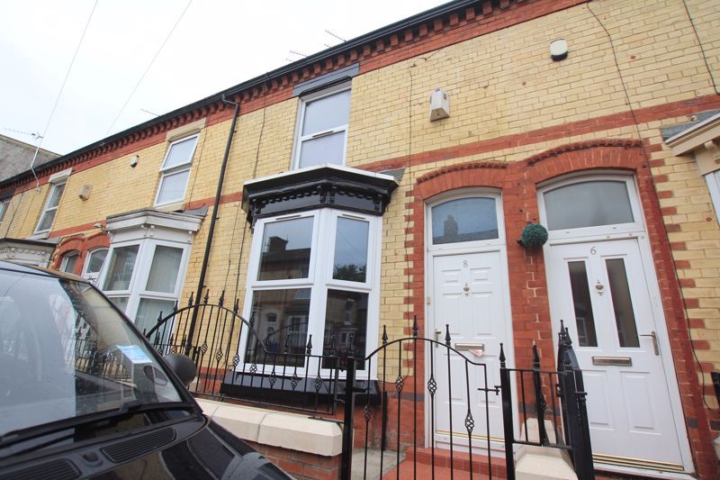 3 Bed Terraced House For Sale In Corsewall Street Wavertree Liverpool
