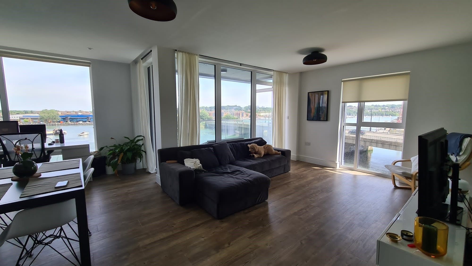 2 bed flat to rent in Meridian Way, Southampton SO14 - Zoopla