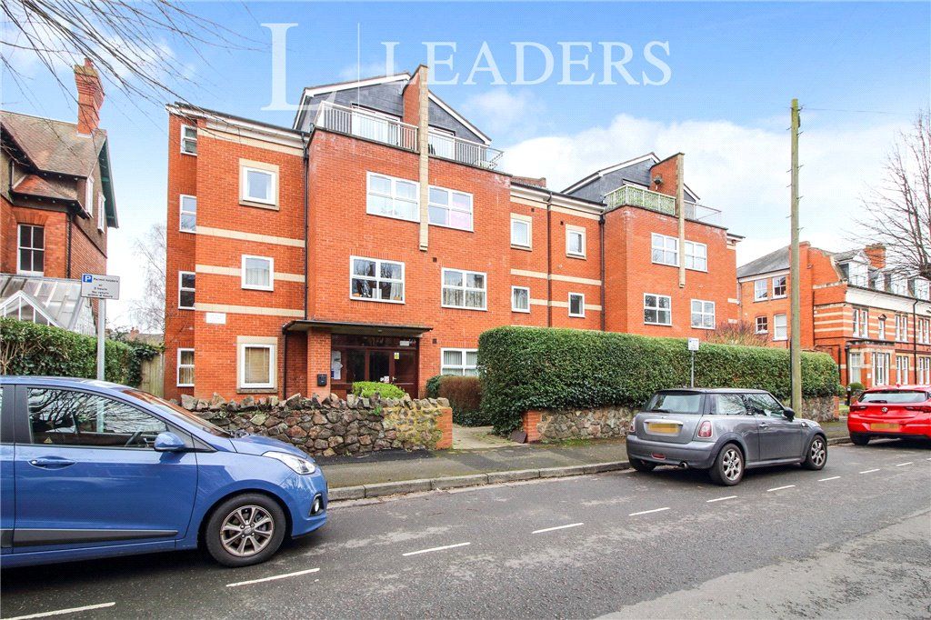1 bed flat for sale in Shrubbery Avenue, Worcester, Worcestershire WR1 ...
