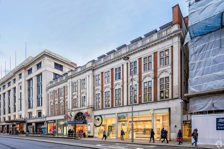 Retail premises to let in Kensington High Street, London W8 - Zoopla