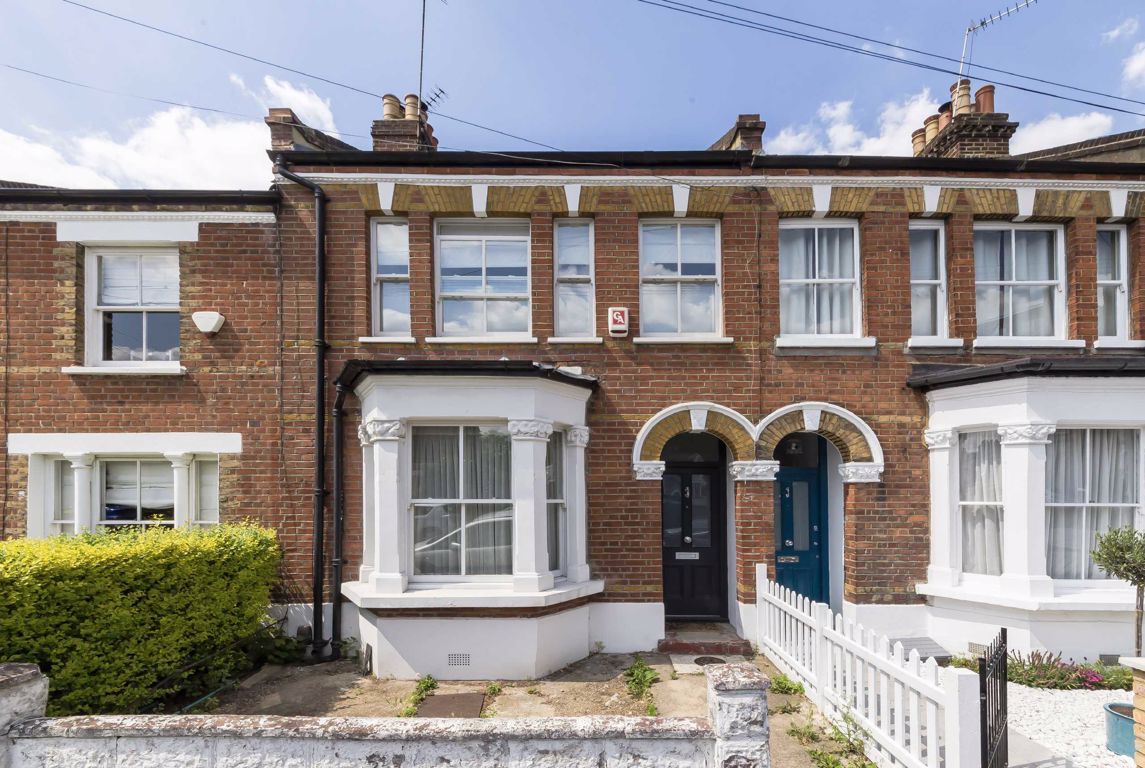 4 bed terraced house for sale in Hambro Road, London SW16 - Zoopla