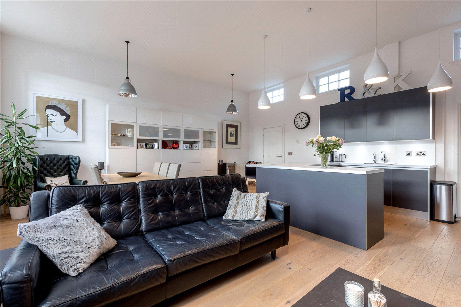 2 bed flat to rent in Duncan Place, Leith Links, Edinburgh EH6 - Zoopla