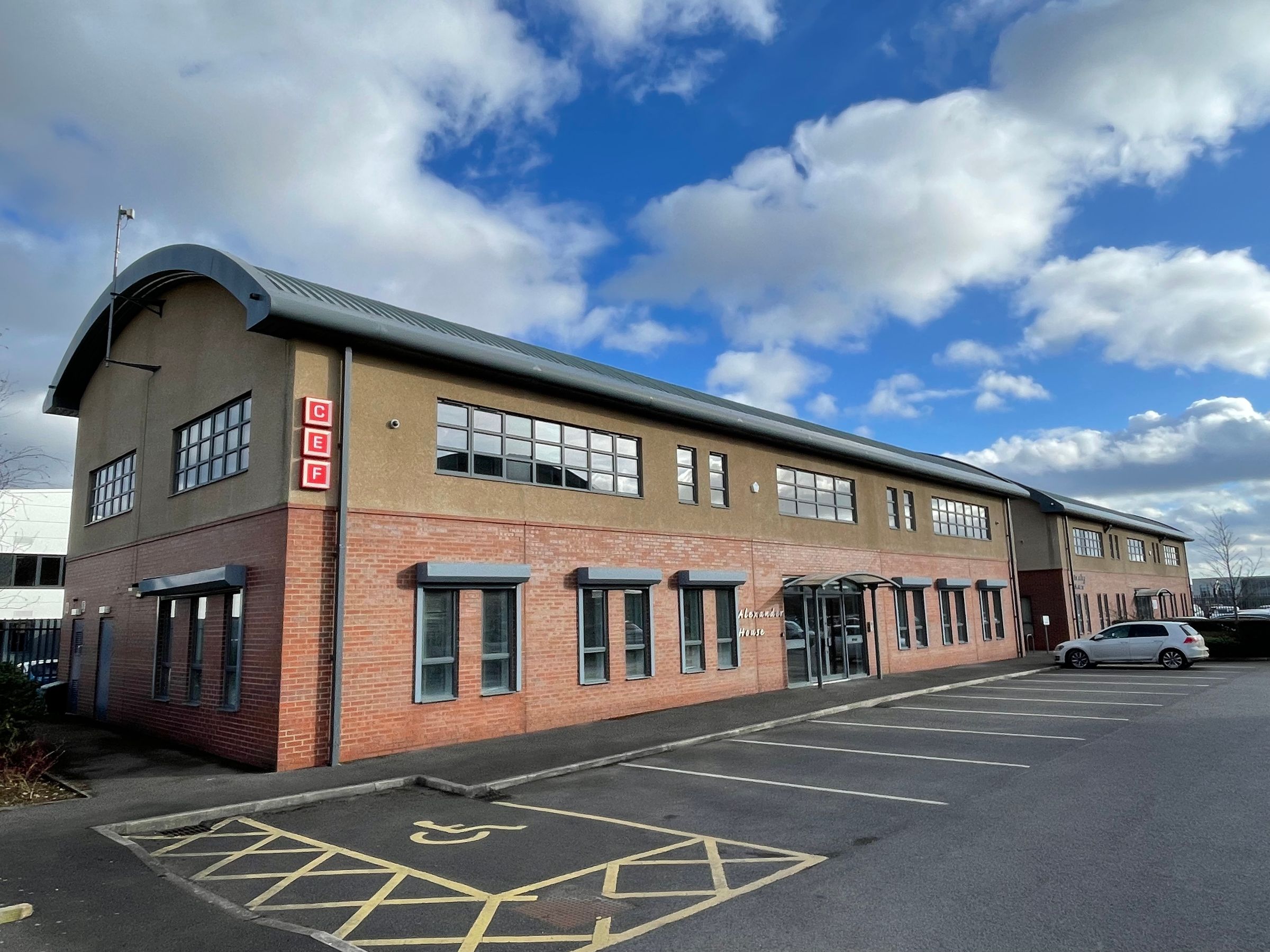 Office to let in Whitfield Court, Meadowfield, Durham DH7 - Zoopla