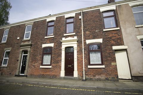 Wellington Street, Ashton-On-Ribble, Preston PR1, 4 bed terraced house ...