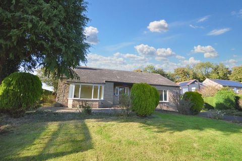 3 bed detached bungalow for sale in Dunstan Village, Dunstan, Alnwick ...