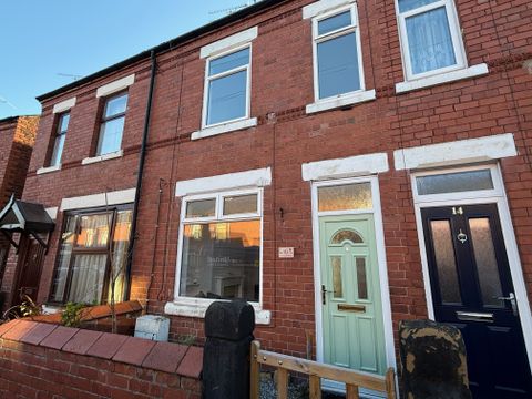 Edward Street, Wrexham LL13, 2 bed property to rent, £900 pcm - Zoopla