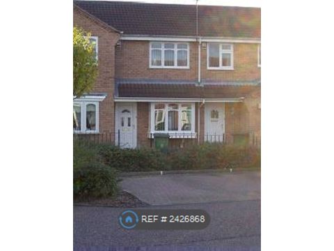 2 bed terraced house to rent in Silvermere Drive, Ryton NE40, £645 pcm ...