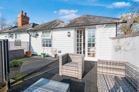 The Old Post Office, Iden Green Road, Cranbrook TN17, 3 bed semi ...