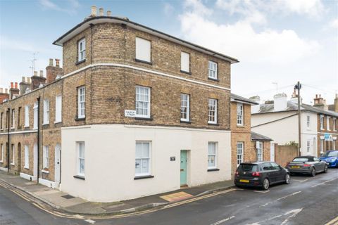 3 bed end terrace house for sale in Orchard Street, Canterbury CT2, £ ...