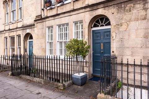 5 bed town house for sale in Bathwick Street, Bath BA2, £1,250,000 - Zoopla