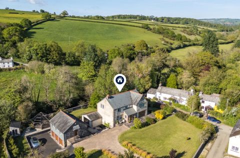 Beals Mill, Callington, Cornwall PL17, 5 bed detached house for sale, £ ...