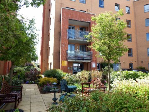 Danestrete, Stevenage, Hertfordshire SG1, 1 bed flat for sale, £130,000 ...