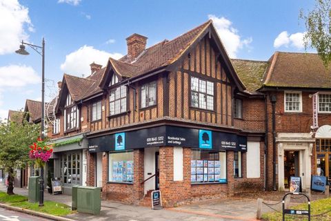Ewell Road, Cheam Village SM3, 3 bed flat to rent, £1,850 pcm - Zoopla