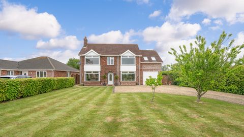 Low Road, Friskney PE22, 6 bed detached house for sale, £425,000 - Zoopla