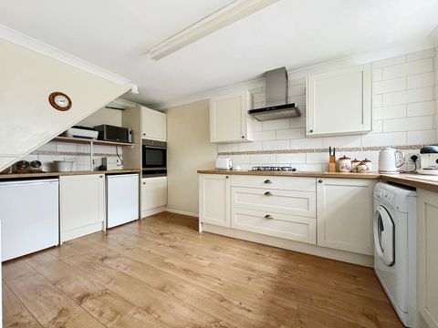 3 bed semi-detached house for sale in Lyminge Close, Twydall, Rainham ...