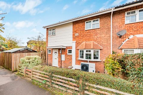 Foliejohn Way, Maidenhead SL6, 3 bed semi-detached house for sale, £ ...