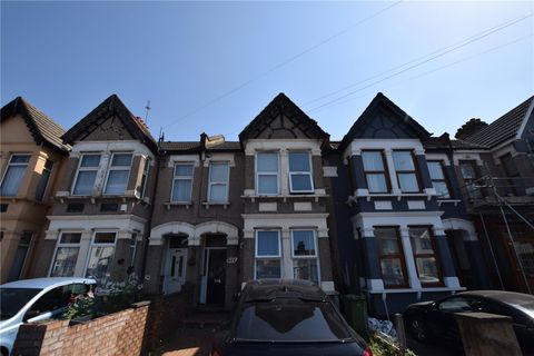 Whalebone Lane North, Chadwell Heath RM6, 2 bed flat for sale, £285,000 ...
