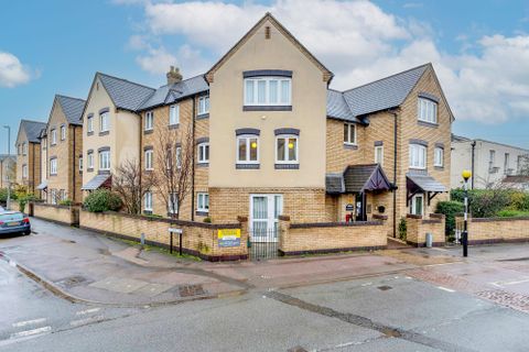 Union Lane, Alder Court Union Lane CB4, 2 bed flat for sale, £165,000 ...