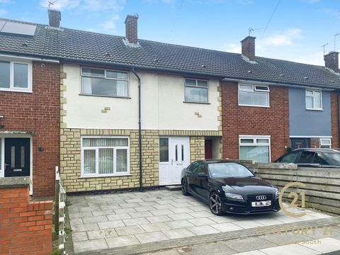 Blay Close, Halewood L25, 3 bed terraced house for sale, £167,500 - Zoopla